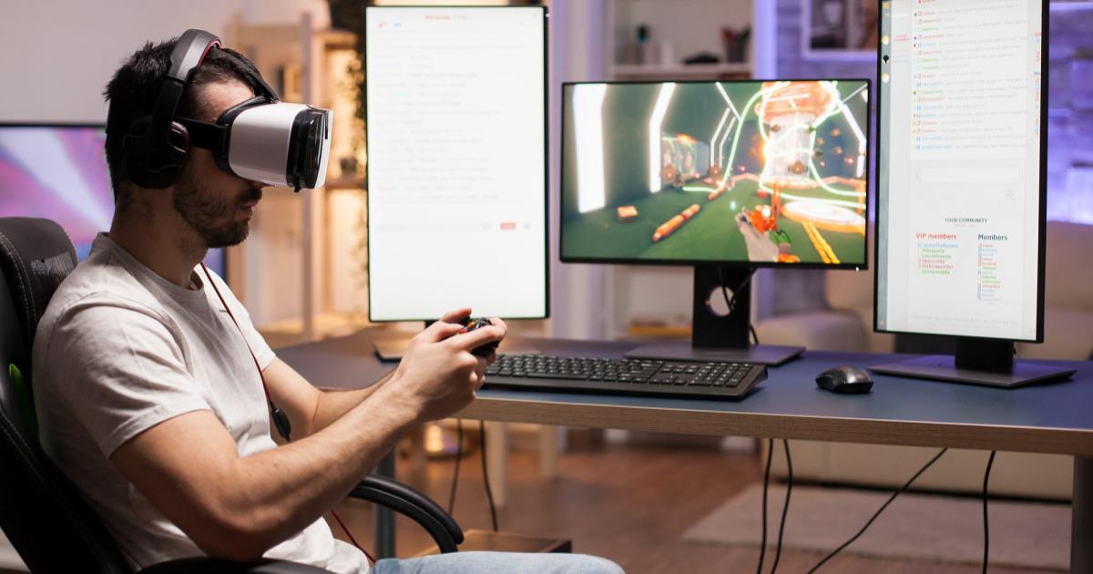 Mengenal Game Developer: Definisi, Tugas Utama, Keterampilan Teknis dan Non-Teknis | Berita ...